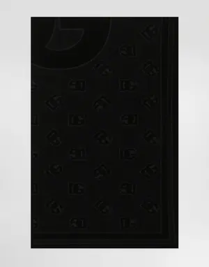 Dolce & Gabbana Dg Monogram Beach Towel