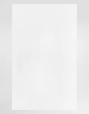 Dolce & Gabbana Beach Towel With Dg Monogram - White