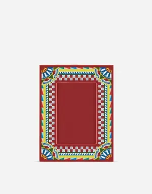 Dolce & Gabbana Lacquered Wood Frame