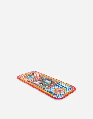 Dolce & Gabbana Wooden Tray Small