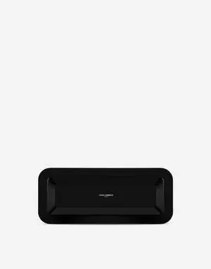 Dolce & Gabbana Wooden Tray Small