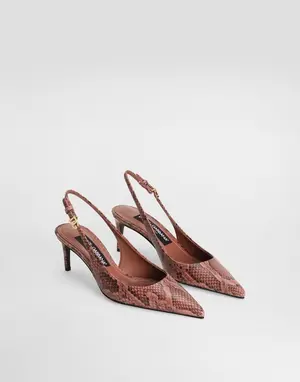 Dolce & Gabbana Slingback