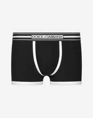 Dolce & Gabbana Regular Boxer - Black
