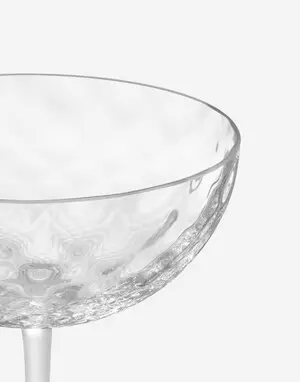 Dolce & Gabbana Hand-blown Murano Champagne Glass