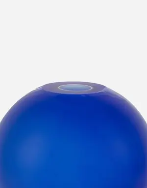Dolce & Gabbana Small Vase In Murano Glass