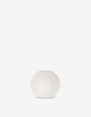 Dolce & Gabbana Small Vase In Murano Glass - Multicolor