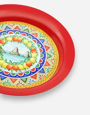 Dolce & Gabbana Metal Tray