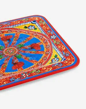 Dolce & Gabbana Wooden Tray Medium