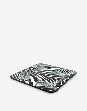 Dolce & Gabbana Wooden Tray Medium