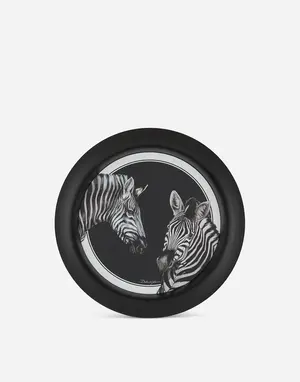 Dolce & Gabbana Metal Tray - Multicolor