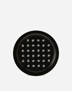 Dolce & Gabbana Metal Tray - Multicolor