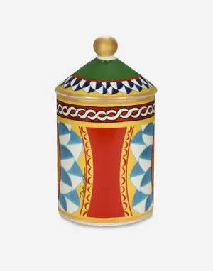 Dolce & Gabbana Porcelain Scented Candle – Wild Jasmine