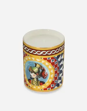 Dolce & Gabbana Porcelain Scented Candle – Wild Jasmine