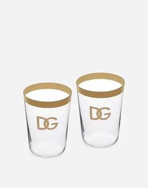 Dolce & Gabbana Set 2 Bicch Bibita