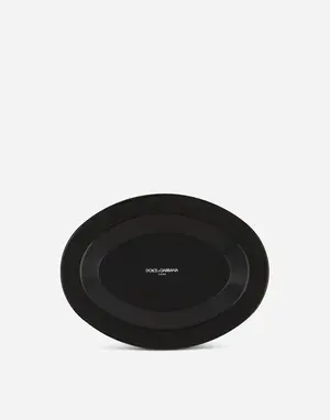 Dolce & Gabbana Wooden Tray