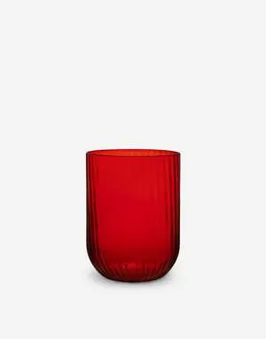 Dolce & Gabbana Hand-blown Murano Beverage Glasses Set 2