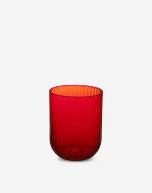 Dolce & Gabbana Hand-blown Murano Beverage Glasses Set 2
