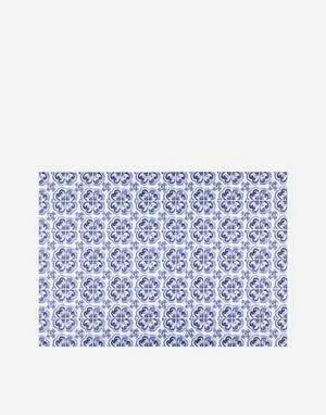 Dolce & Gabbana Set Of 36 Placemats
