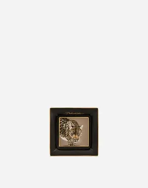 Dolce & Gabbana Set 3 Porcelain Trinket Trays