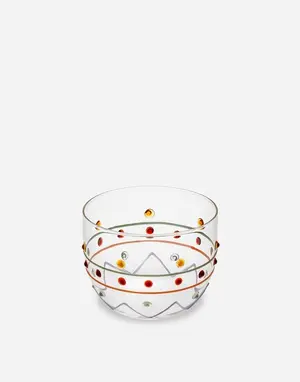 Dolce & Gabbana Fruit Salad Bowl - Multicolor