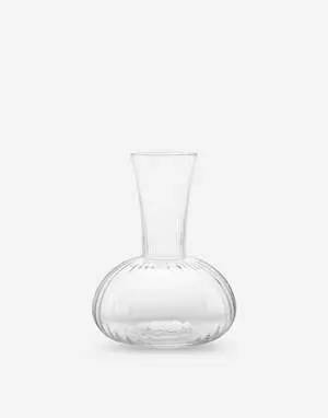 Dolce & Gabbana Wine Pitcher In Murano Glass - Multicolor