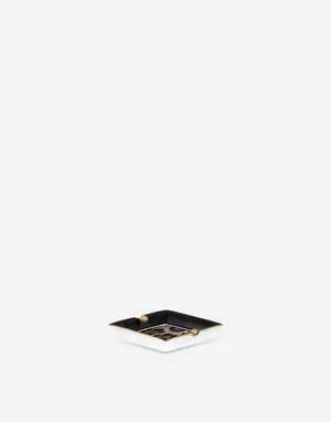 Dolce & Gabbana Porcelain Ashtray