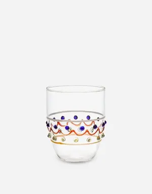Dolce & Gabbana Beverage Glass - Multicolor