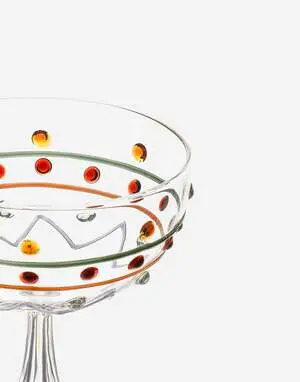 Dolce & Gabbana Champagne Glass