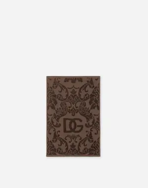 Dolce & Gabbana Set 5 Terry Cotton Towels
