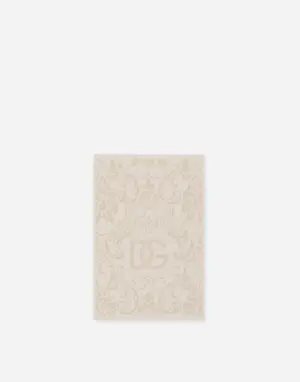 Dolce & Gabbana Set 5 Terry Cotton Towels