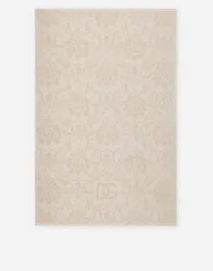 Dolce & Gabbana Set 5 Terry Cotton Towels