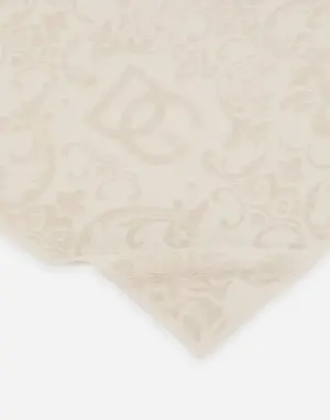 Dolce & Gabbana Set 5 Terry Cotton Towels