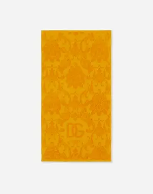 Dolce & Gabbana Set 5 Cotton Towels