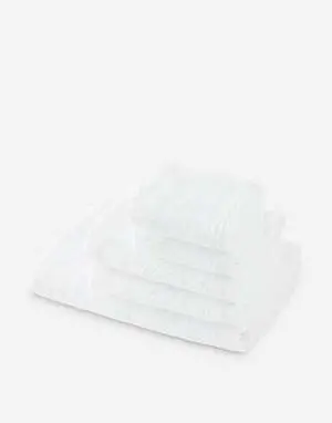 Dolce & Gabbana Set 5 Cotton Towels - Multicolor