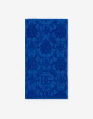 Dolce & Gabbana Set 5 Cotton Towels