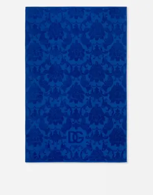 Dolce & Gabbana Set 5 Cotton Towels