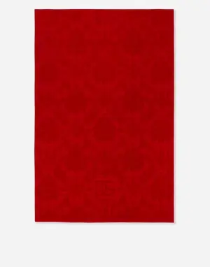 Dolce & Gabbana Set 5 Cotton Towels