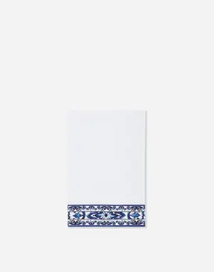 Dolce & Gabbana Set Of 5 Terry Cotton Towels