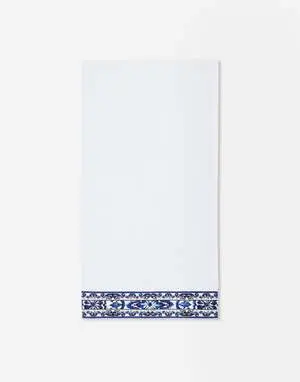 Dolce & Gabbana Set Of 5 Terry Cotton Towels