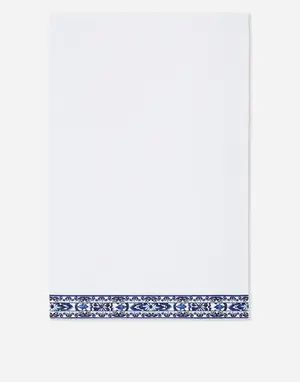 Dolce & Gabbana Set Of 5 Terry Cotton Towels