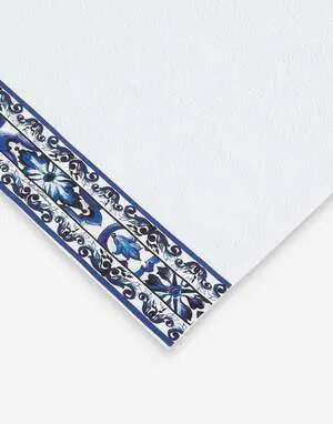Dolce & Gabbana Set Of 5 Terry Cotton Towels