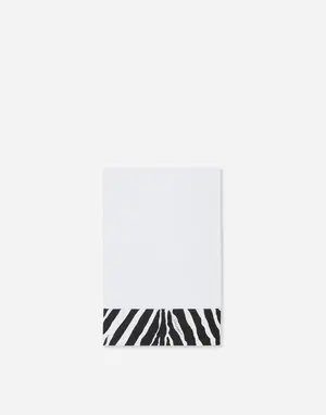 Dolce & Gabbana Set Of 5 Terry Cotton Towels