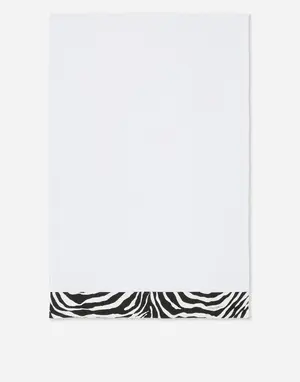 Dolce & Gabbana Set Of 5 Terry Cotton Towels