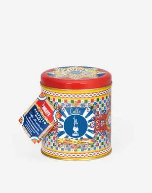 Dolce & Gabbana 4 Coffee Canisters Bialetti