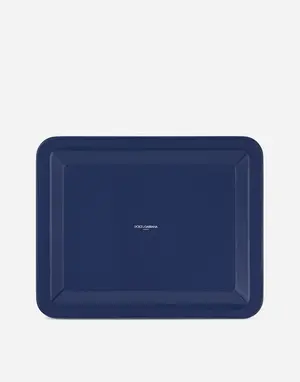 Dolce & Gabbana Wooden Tray Medium