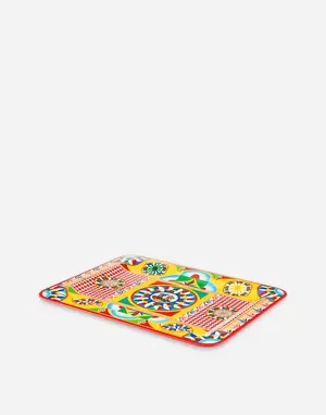 Dolce & Gabbana Wooden Tray Medium