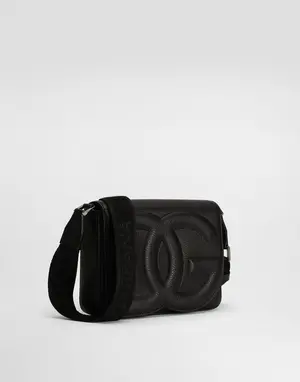 Dolce & Gabbana Medium Dg Logo Bag Crossbody Bag