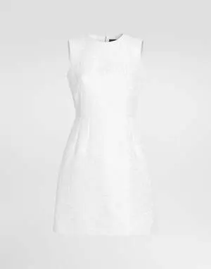 Dolce & Gabbana Abito - White