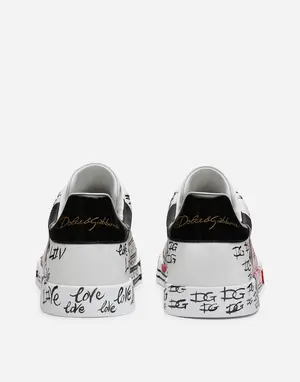 Dolce & Gabbana Limited Edition Portofino Sneakers