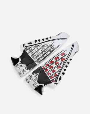 Dolce & Gabbana Limited Edition Portofino Sneakers